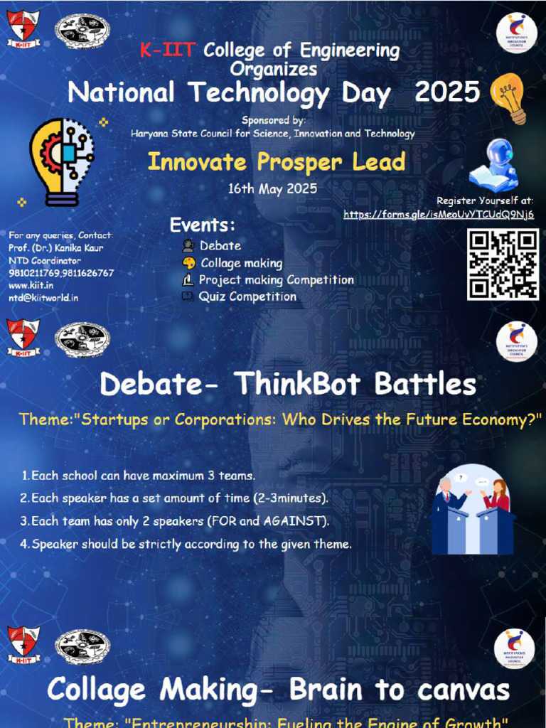 NTD 2025 Invite | PDF