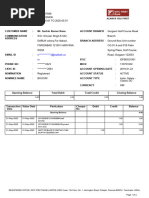 IDFC First Bank Fund Transfer Form | PDF | Cheque | Banking Technology