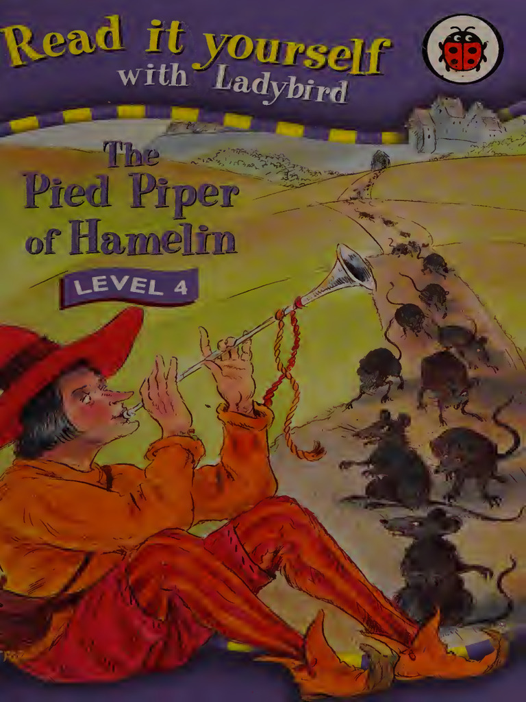 The Pied Piper of Hamelin Story | PDF | Vocabulary