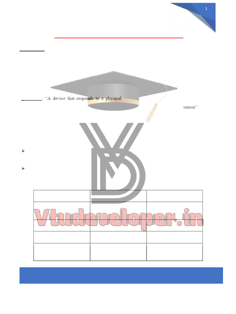 CHEM Mod 1 @vtudeveloper - in | PDF | Lithium Ion Battery | Sensor