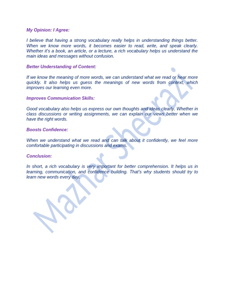 ENG101 GDB 01 Solution | PDF