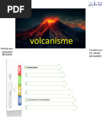 Comprendre le Volcanisme et ses Effets | PDF | Volcan | Lave