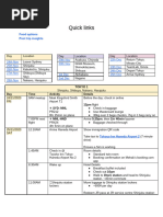 Yokota Air Base Kanto Lodge Map | PDF | Travel | Cooking, Food & Wine