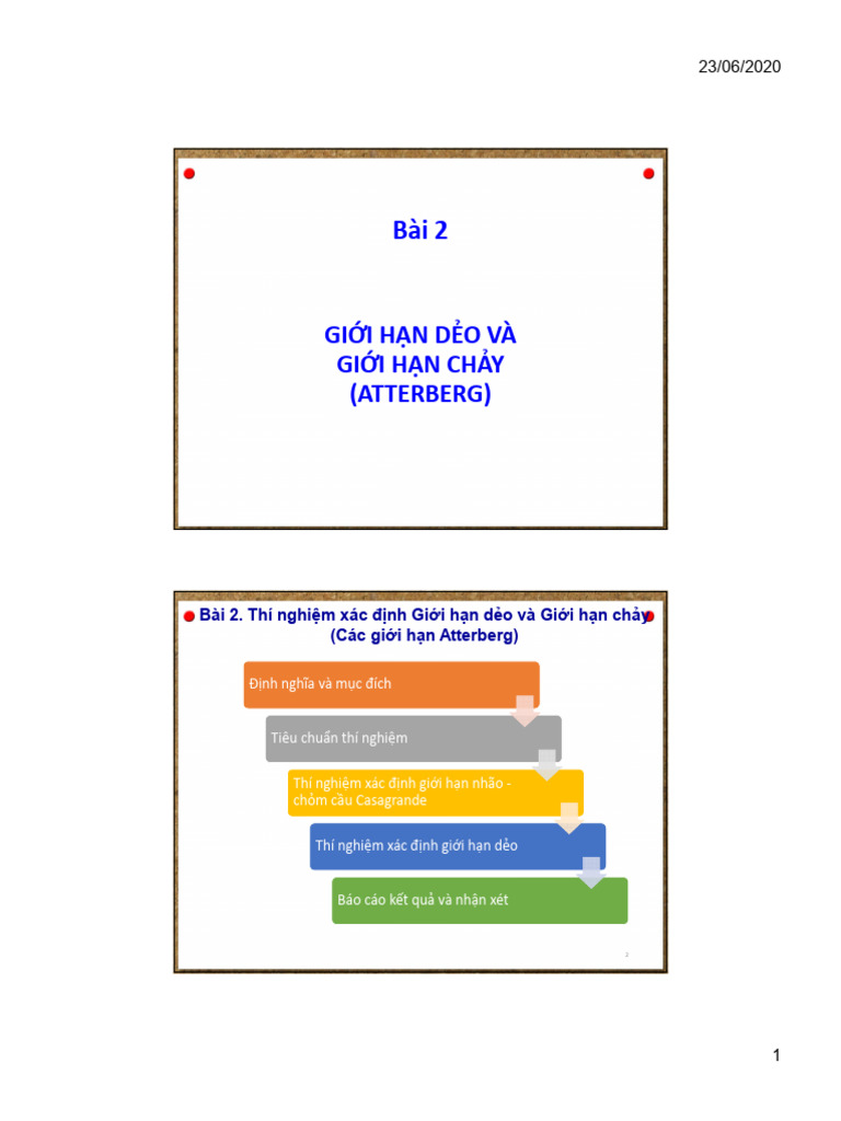 BAI 2 - GH Chay Deo | PDF