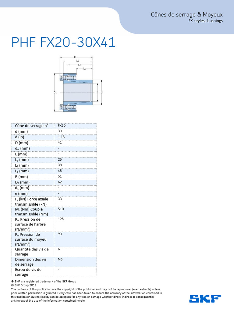 PHF FX20-30X41 | PDF