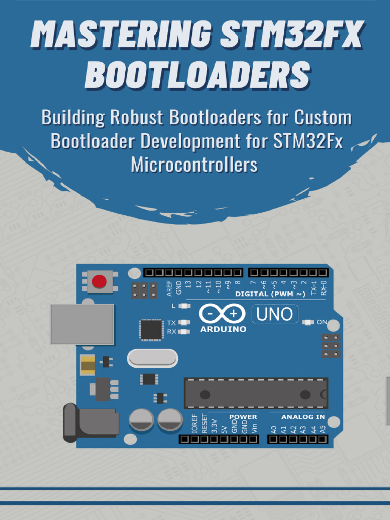 Mastering Stm32fx Bootloaders - Furuta Kimiko | PDF | Booting | Microcontroller