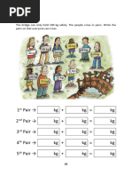 LAS Math3 Q2 Week-2 v.2 | PDF | Copyright | Mass