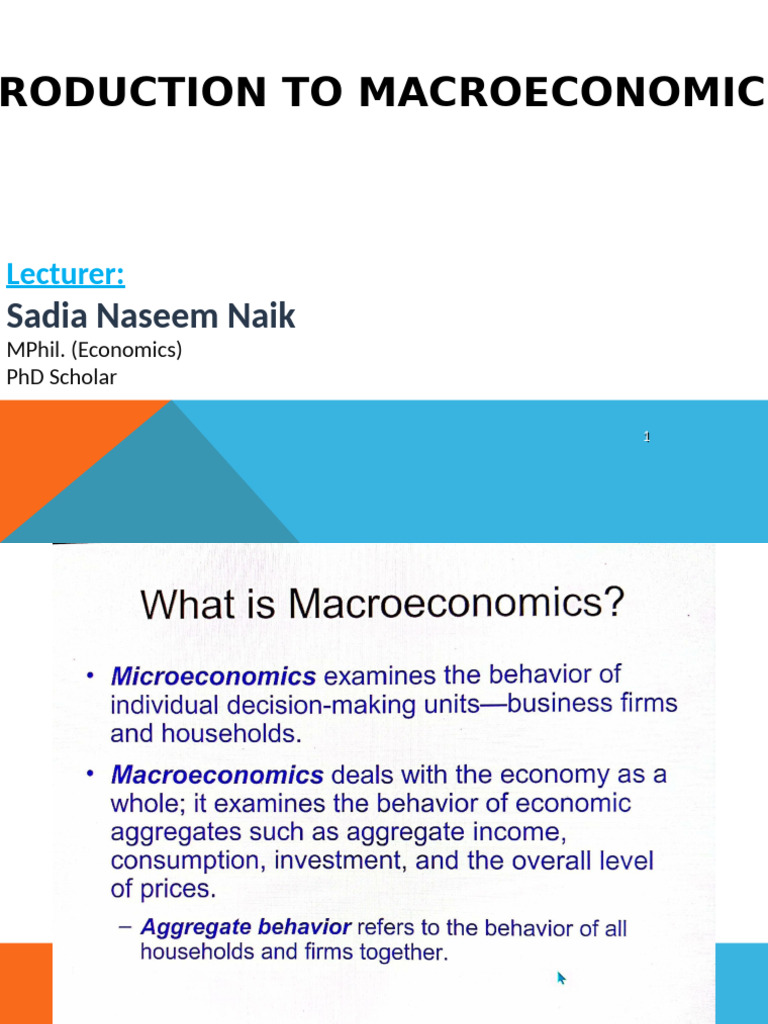 Macro | PDF
