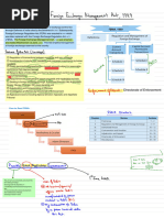 FEMA - Summary Notes | PDF | Reserve Bank Of India | Money