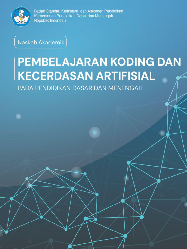 Pembelajaran Koding dan Kecerdasan Artifisial | PDF