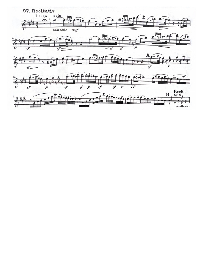 Flute | PDF