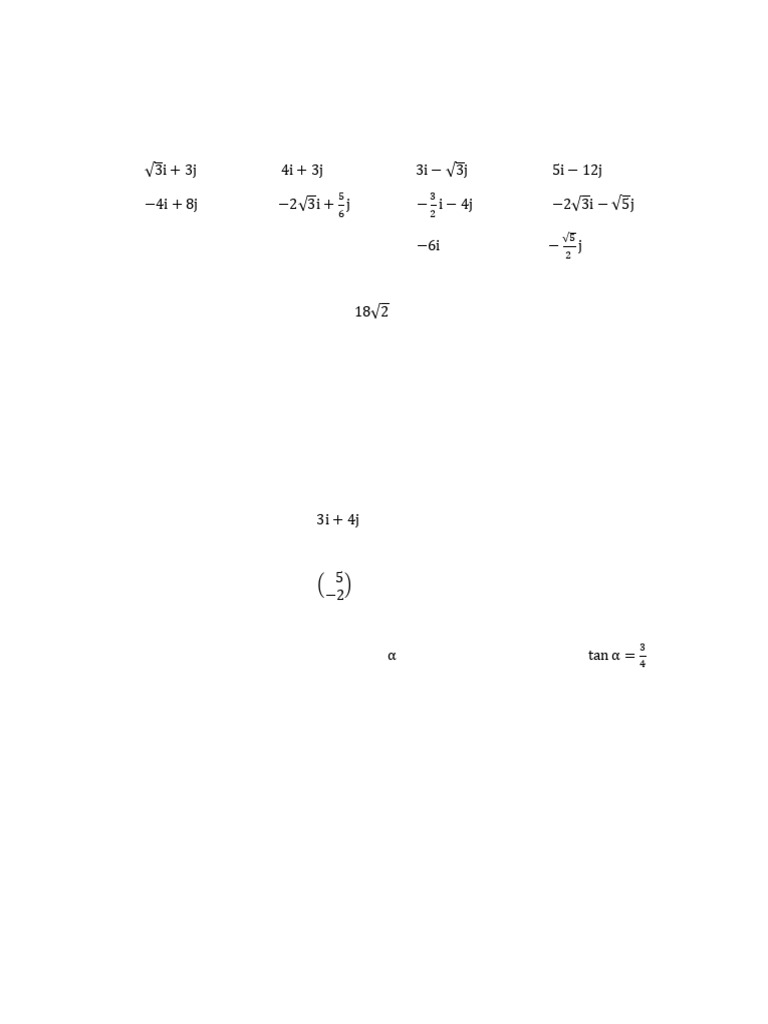 Vector Velocity Problems Pdf