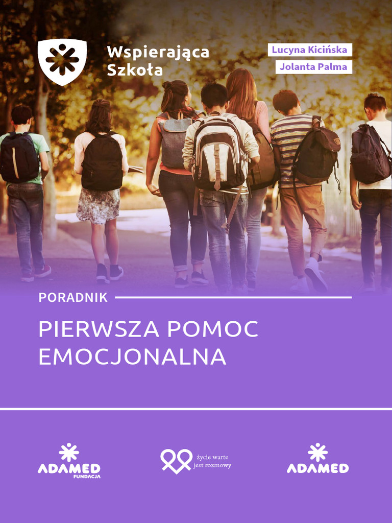 Pierwsza Pomoc Emocjonalna PzkRQHs | PDF