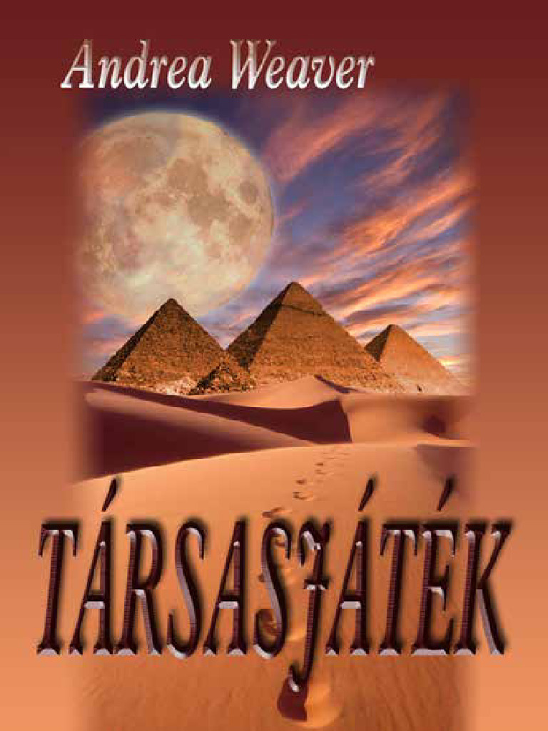Andrea Weaver - Társasjáték | PDF