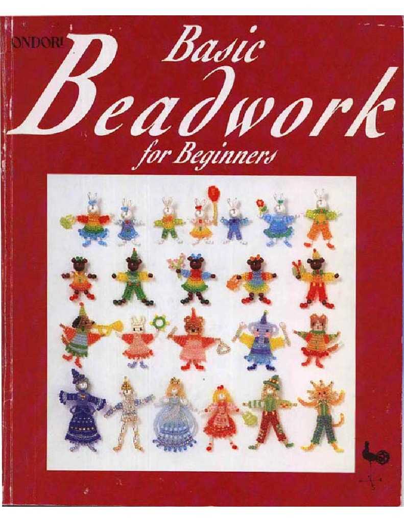 Basic Beadwork For Beginners | PDF