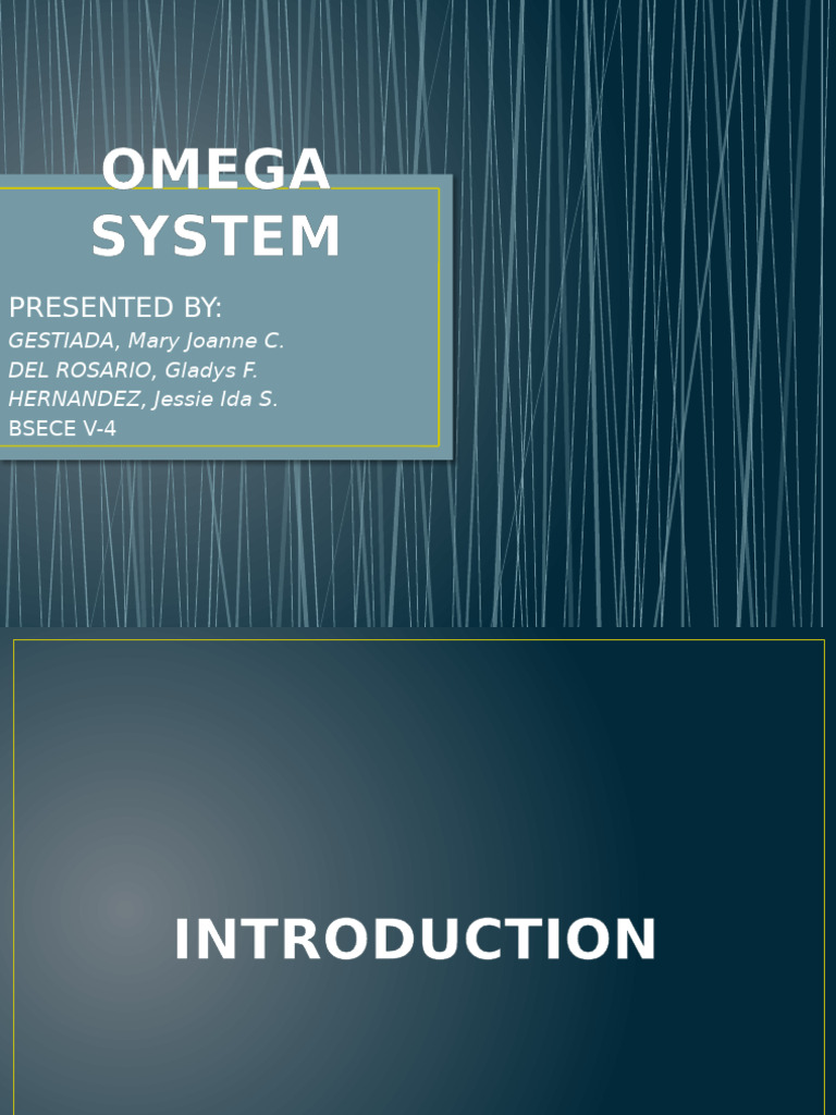 Navigational Aids Omega Cut | PDF | Radio Technology | Radio Wave