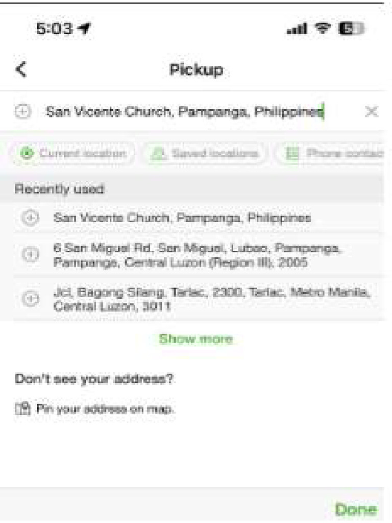 Church Pampanga | PDF