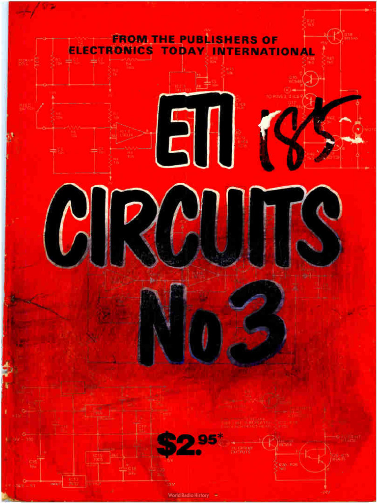ETI Circuits No 3 | PDF | Amplifier | Electrical Engineering