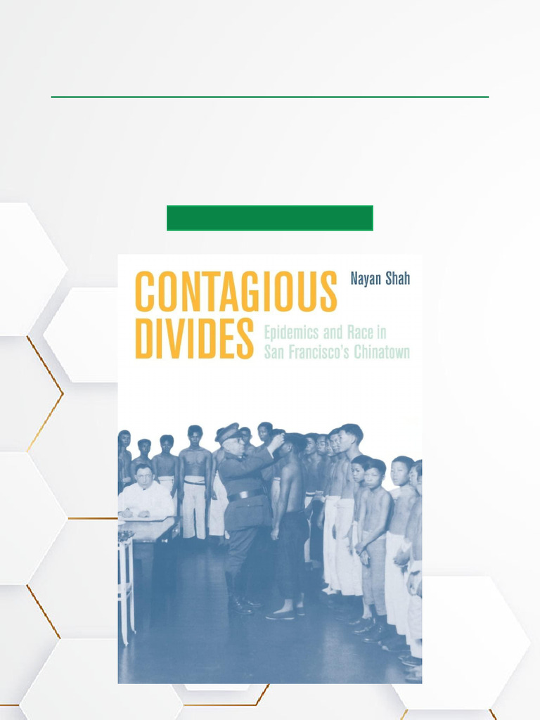 Epidemics and Race in Chinatown | PDF