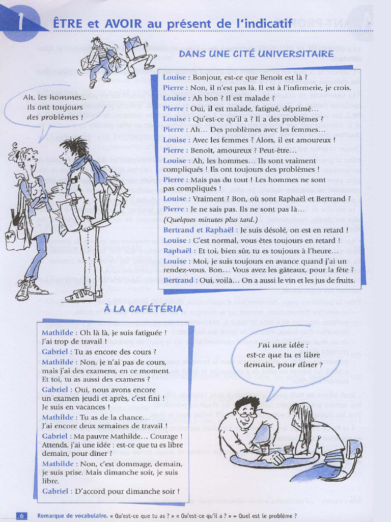 Chapitre 1 A 5 Bilan 084240 | PDF