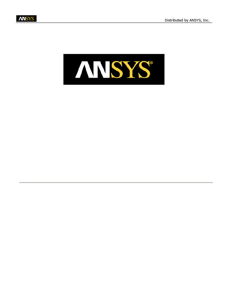Ansys Motion 2025 R1 Example Manual | PDF | Force | Simulation