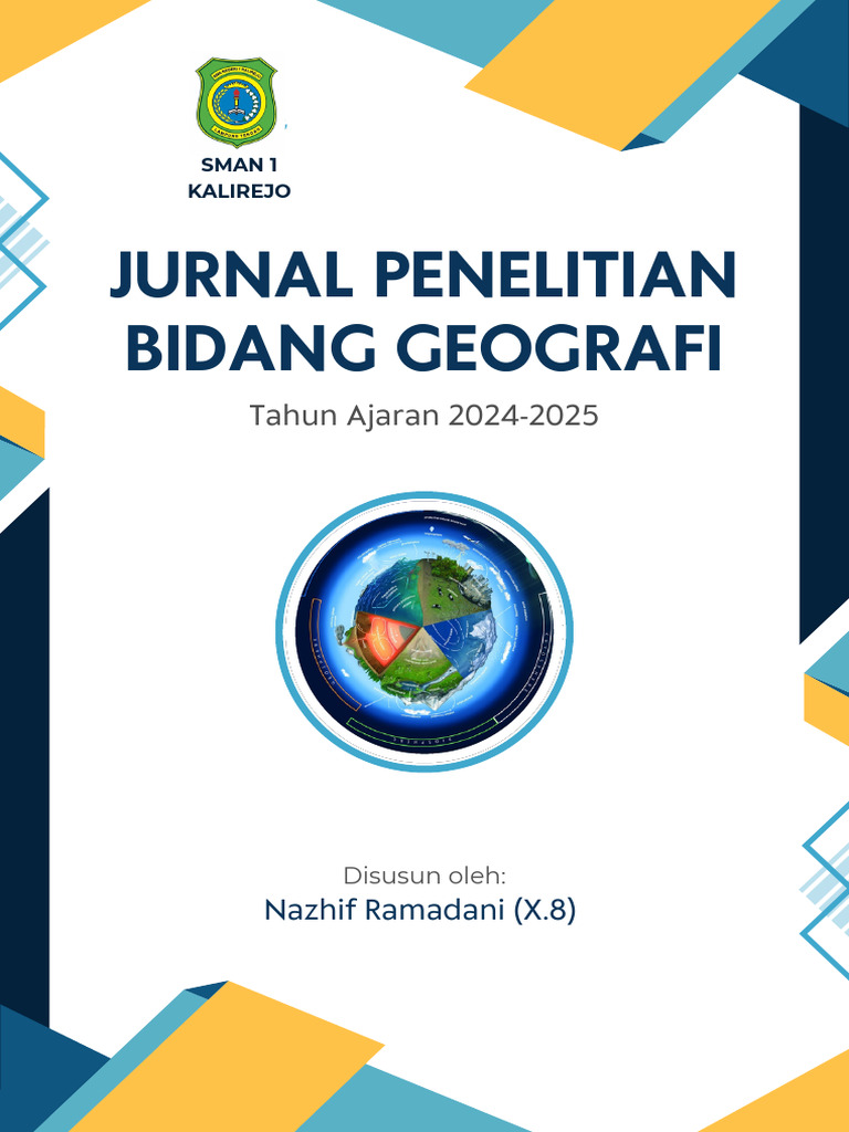 Biru Kuning Modern Profesional Cover Modul Alur Pembelajaran Dokumen A4_20250412_235712_0000 | PDF