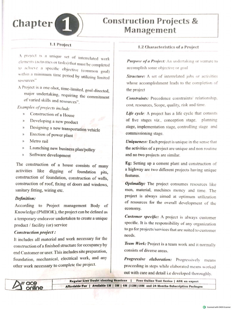 Civil Gate PDF | PDF