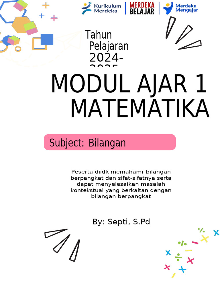 Modul Septi | PDF