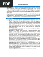 The ARRIVE Guidelines 2.0: Author Checklist | PDF | Experiment | Statistics