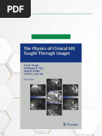 MRI Acronyms Compared Sequence Name | PDF | Image Processing ...