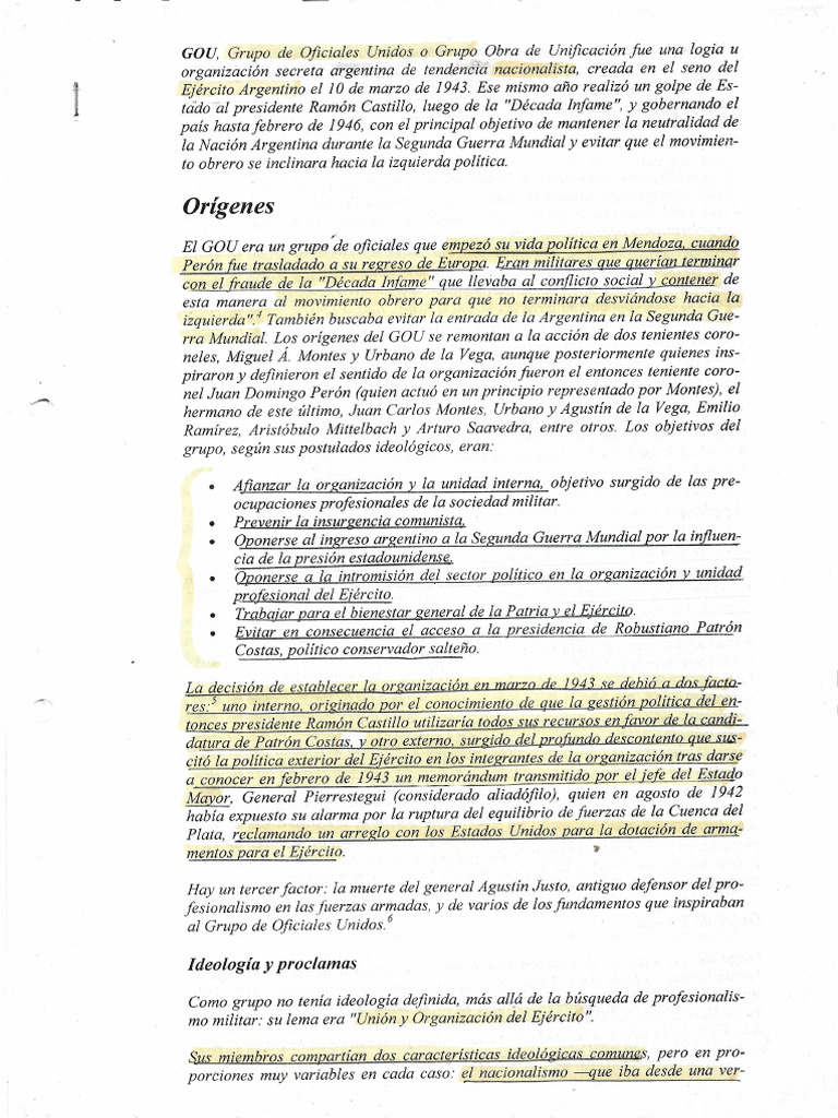 El Gou | PDF
