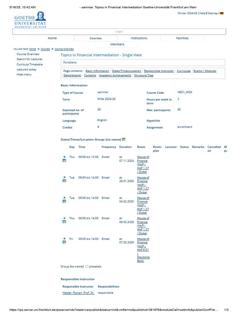 Financial Market & Institutions | PDF | Banks | Macroeconomics