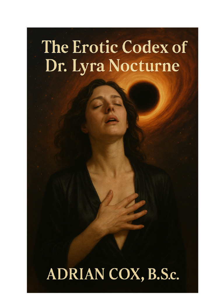 The Erotic Codex of DR Lyra Nocturne - Maths Papers - Gallery | PDF | Entropy | Atmosphere
