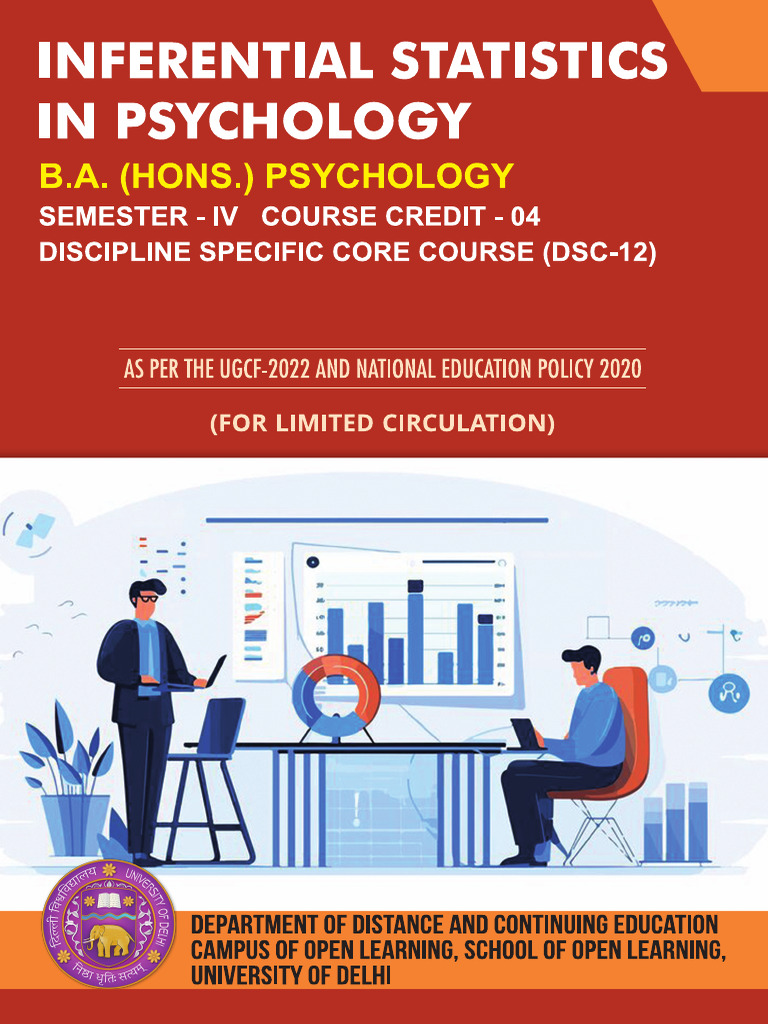 Inferential Stats | PDF | Statistics | Statistical Significance