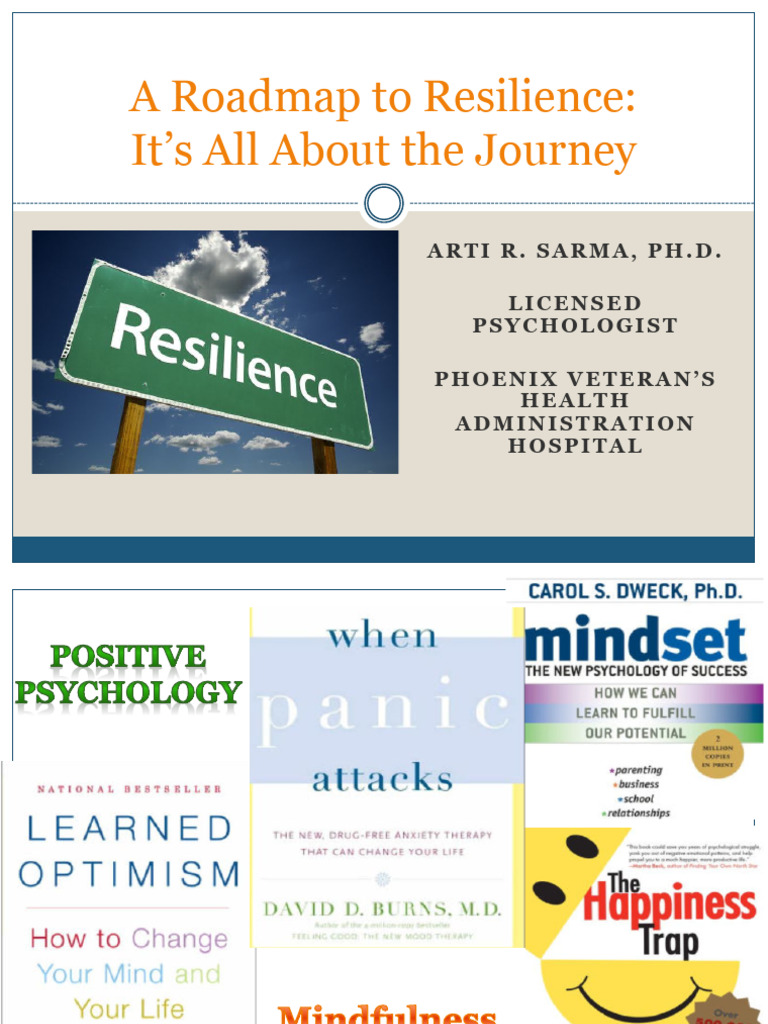 Resilience Presentation | PDF | Psychological Resilience | Learning
