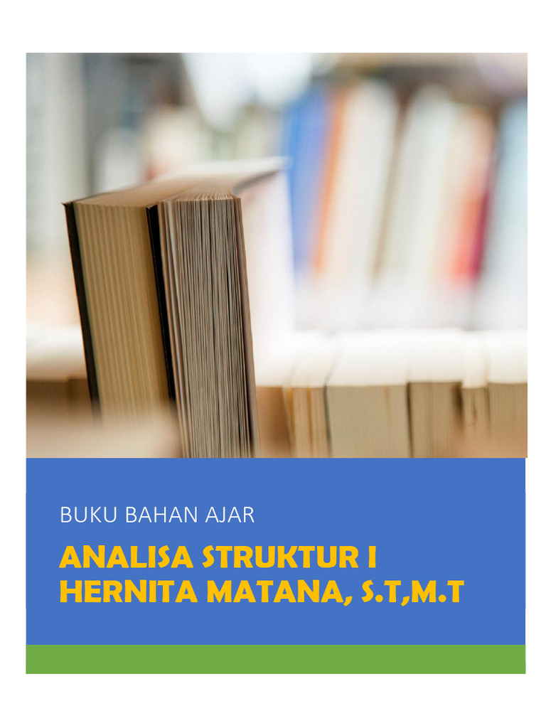 Materi Anstruk 1 | PDF
