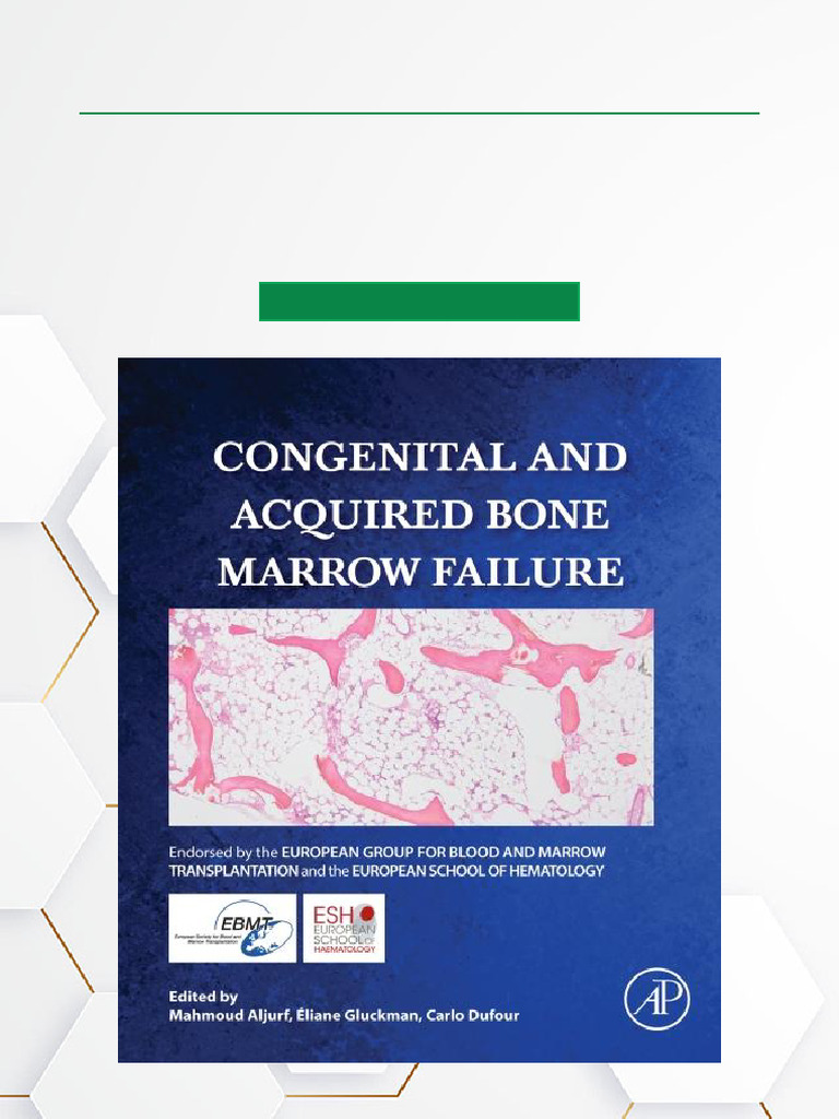 Congenital and Acquired Bone Marrow Failure Unlimited Ebook Download ...