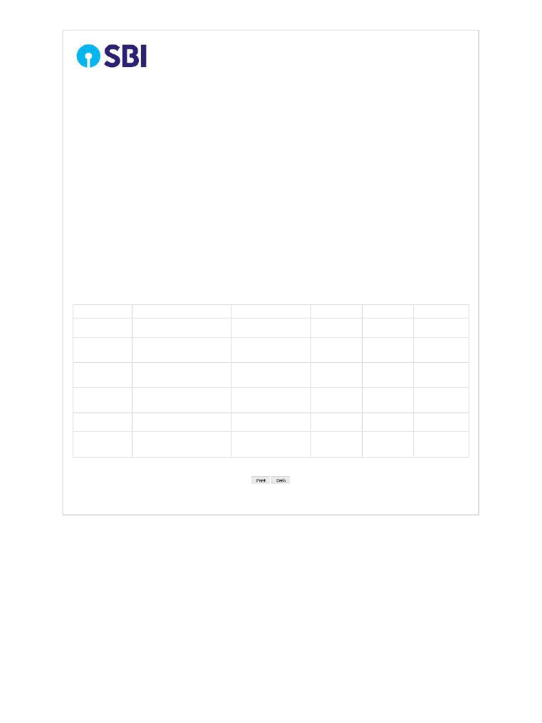 Bank Statement 1 | PDF | Automated Teller Machine | Payments