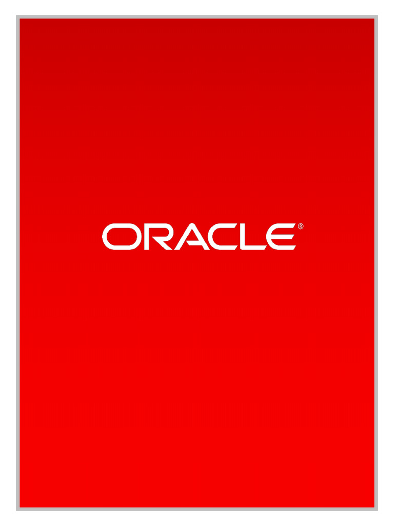 RAC Database Performance Issues 1747999830 | PDF | Databases | Backup