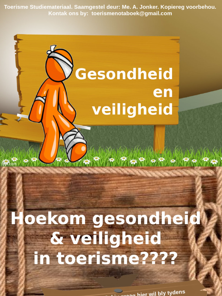 Veiligheid en Gesondheid | PDF