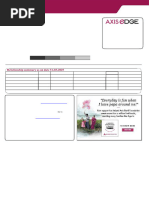 Prestige Salary Account Faqs | PDF | Debit Card | Online Banking