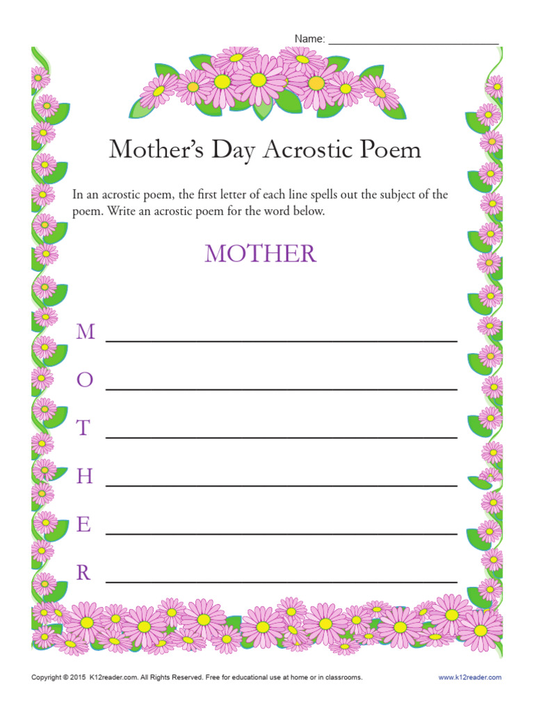 mothers_day_acrostic_poem | PDF