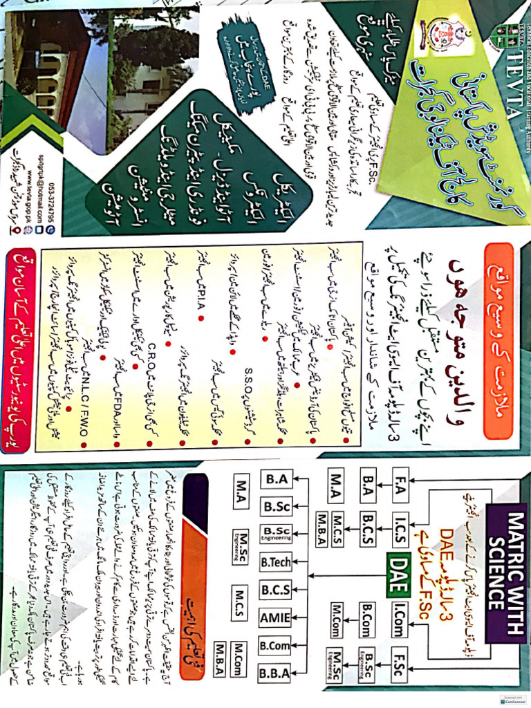 Admission Dae 2025 GSPCT GRT | PDF