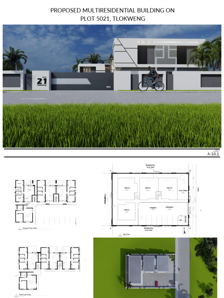 Multi Family Residential Design Presentation-PDF.pdf (1) | PDF