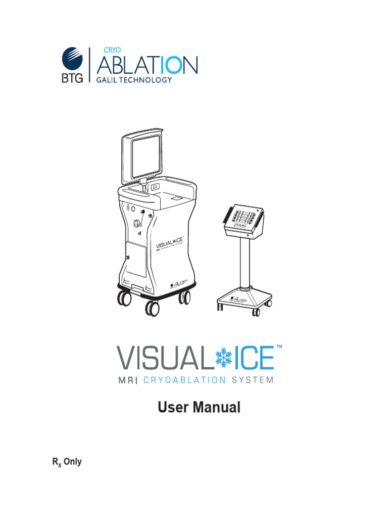 Using Visual-ICE MRI Tools | PDF | Urinary System | Magnetic Resonance ...