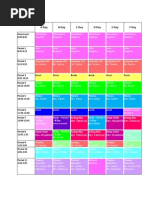 Poetry Recitation Judging Sheet | PDF