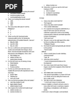 Badge Work & The 8 Point Challenge | PDF | Scouting | Leadership