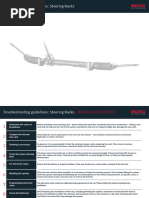 Steering Troubleshooting Guide | PDF | Steering | Motor Vehicle
