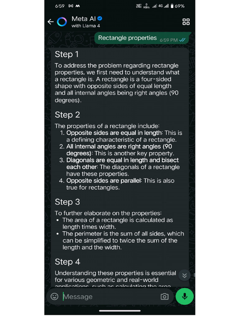 Rectangle Note | PDF