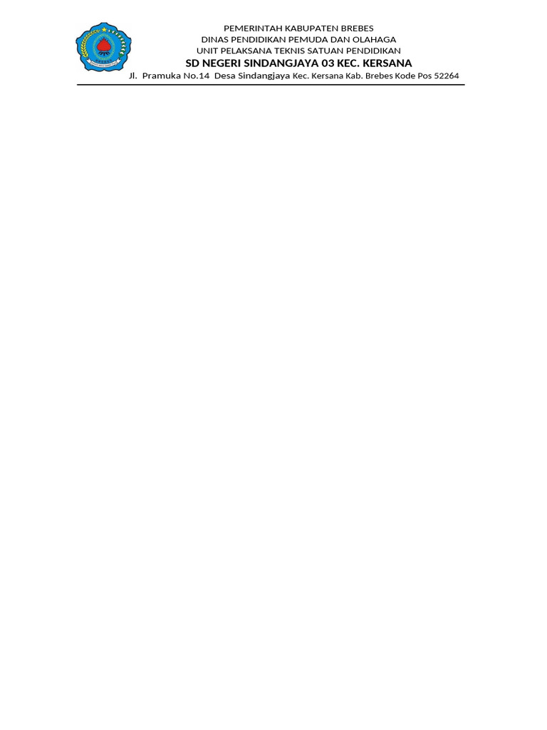 Kop Pak Konversi Guru SD | PDF